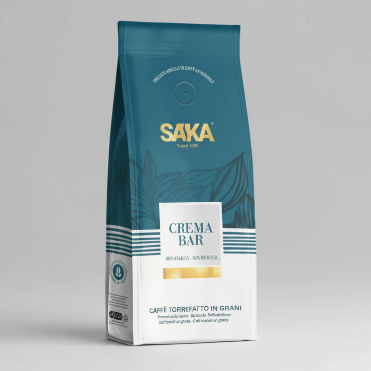 Saka Crema Bar – Kultivar Coffee